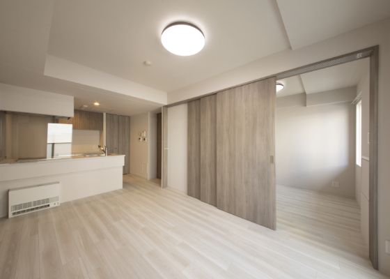 1LDK-1・3・5 | プラン | 【公式】ファインクラス札幌琴似